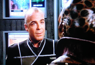 MUSINGS OF A SCI-FI FANATIC: B5 S3 Ep20: And The Rock Cried Out, No ...