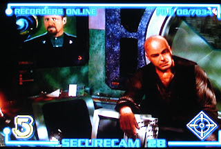 MUSINGS OF A SCI-FI FANATIC: B5 S4 Ep22: The Deconstruction Of Falling ...