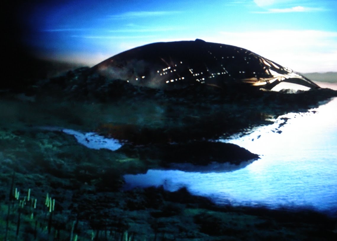 MUSINGS OF A SCI-FI FANATIC: Farscape S1 Ep2: I, E.T.