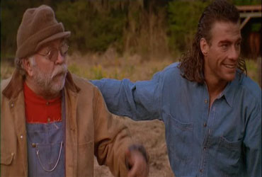 MUSINGS OF A SCI-FI FANATIC: Hard Target: The Extended Director's Cut