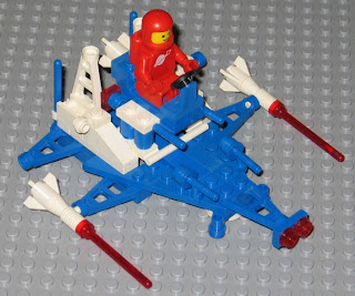 KINGS Toys and Collectibles.: Lego Space Classic Sets.