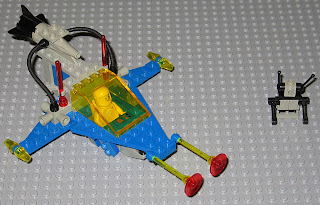 KINGS Toys and Collectibles.: Lego Space Classic Sets.