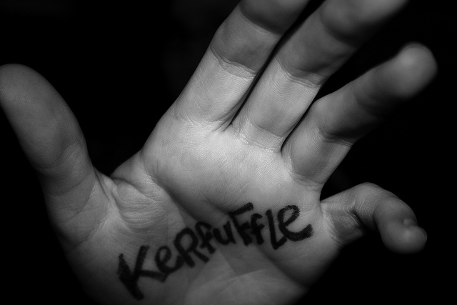 That's uncanny!: Kerfuffle