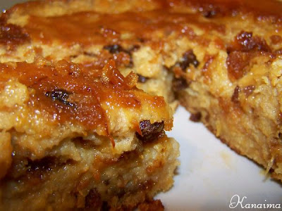 La cucharita de azúcar: Torta de pan dulce y salado con nueces y turrón ...