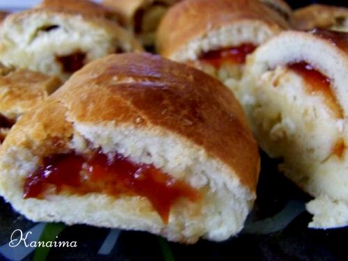 Sabores Venezolanos: Pan de guayaba y queso