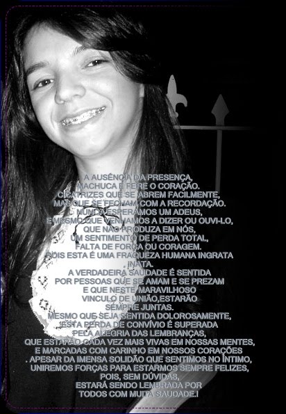 Elcy eterna saudade ♥