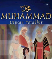 ATFAL KINDERGARTEN: Nuzul Quran Celebration