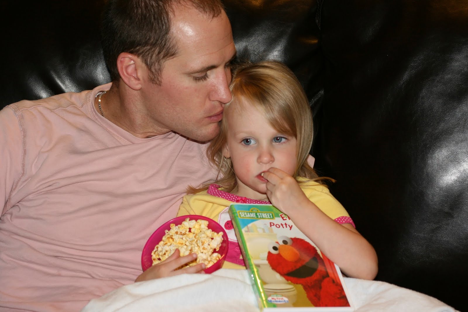 The Pollei Family: Potty Training