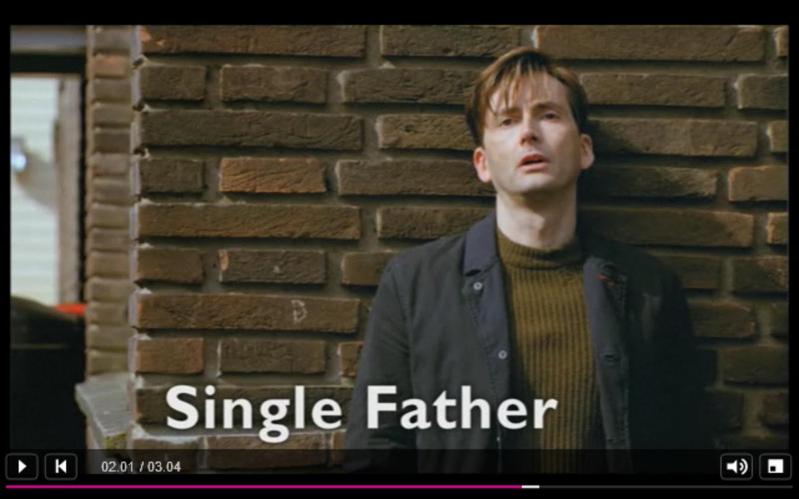 Single Father Preview