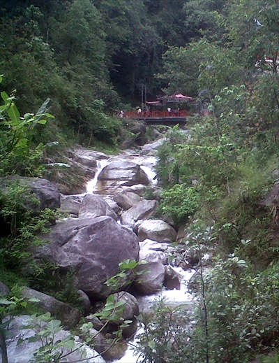 My India: Banjhakri Falls Sikkim Tourist Attractions