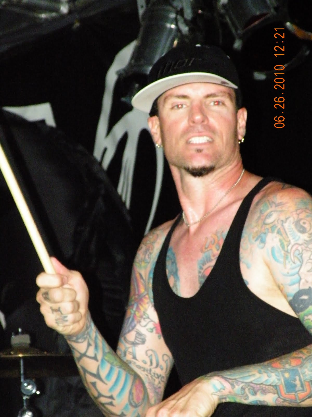 Life As I Know It With Music Seeing Vanilla Ice