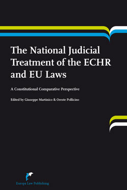 ECHR BLOG: Book on National Judicial Treatment of ECHR