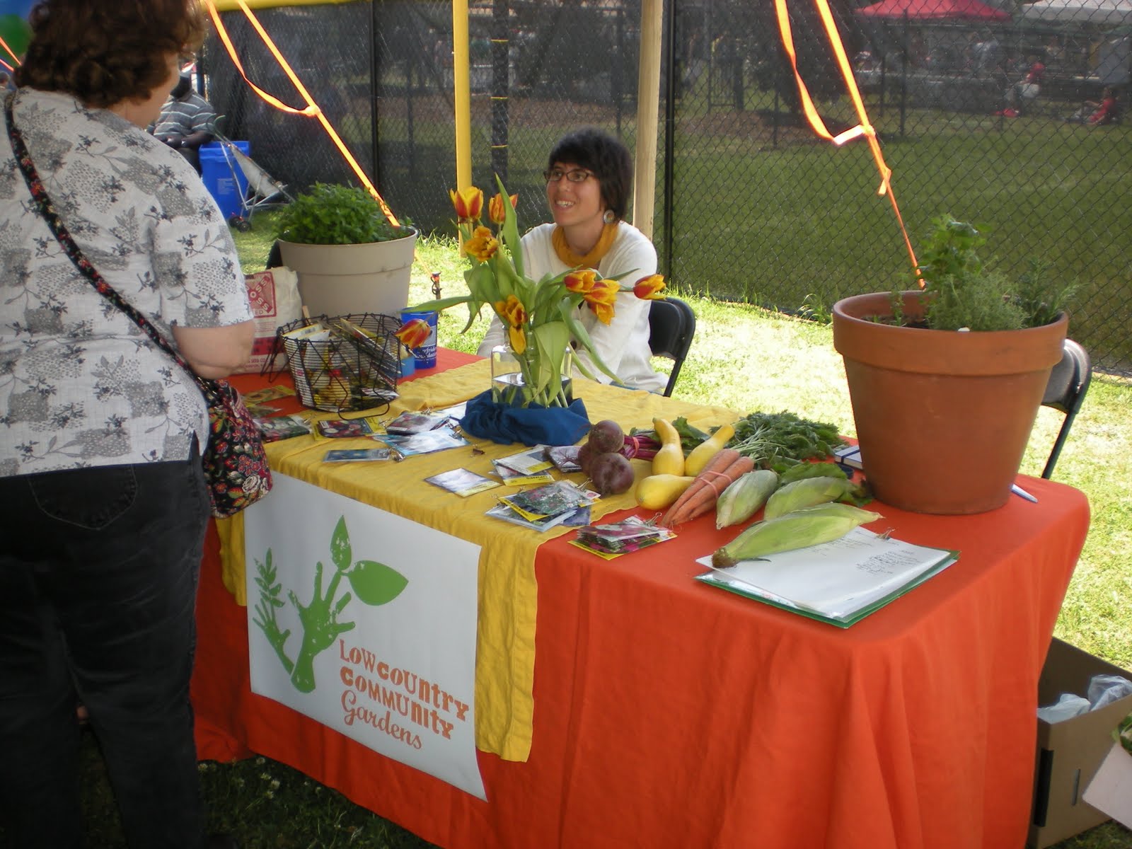 Lowcountry Community Gardens Blog