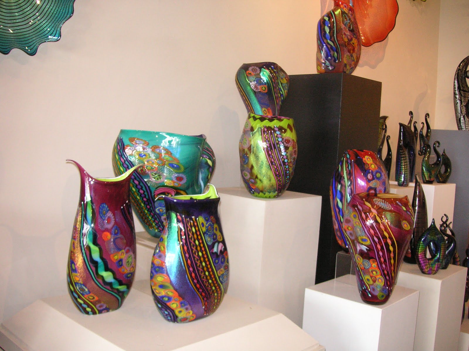 Whose-its and What's-its: Seattle Glassblowing Studio, WA