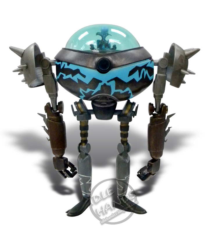 Idle Hands: Megamind Toys On The Way