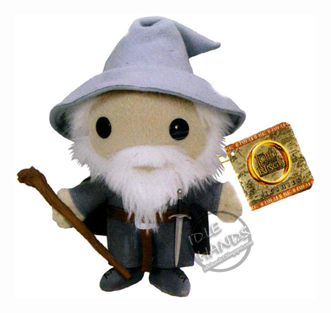 Idle Hands: Lord of the Rings Getting Soft