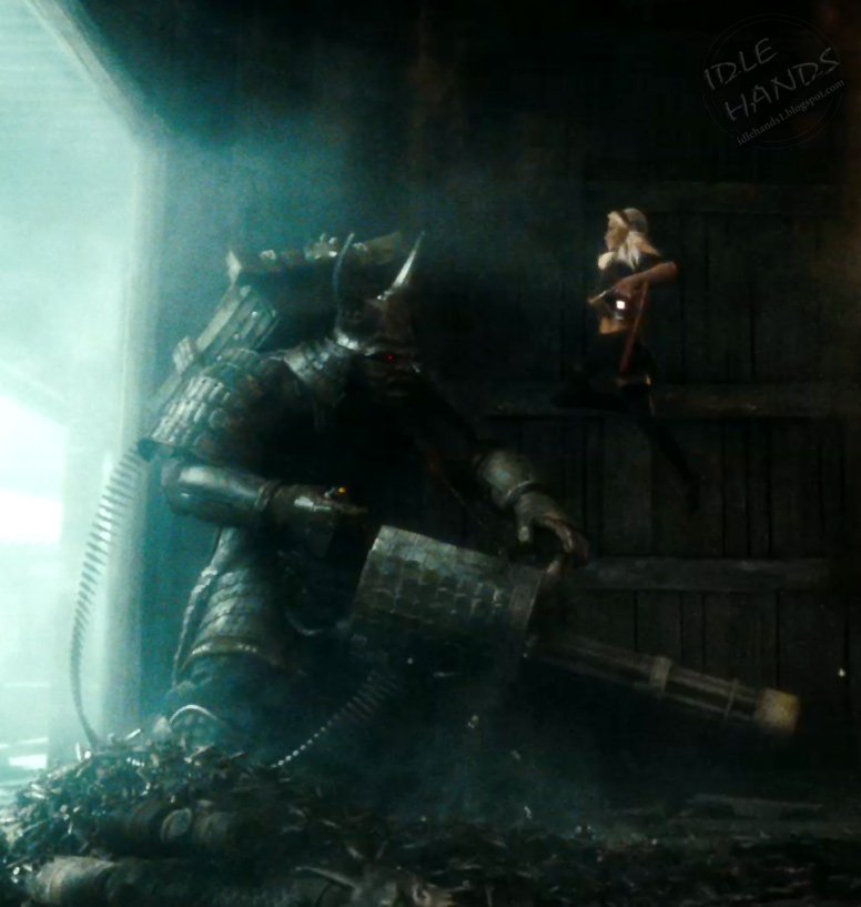 Idle Hands: New Sucker Punch Vid & Eye Candy