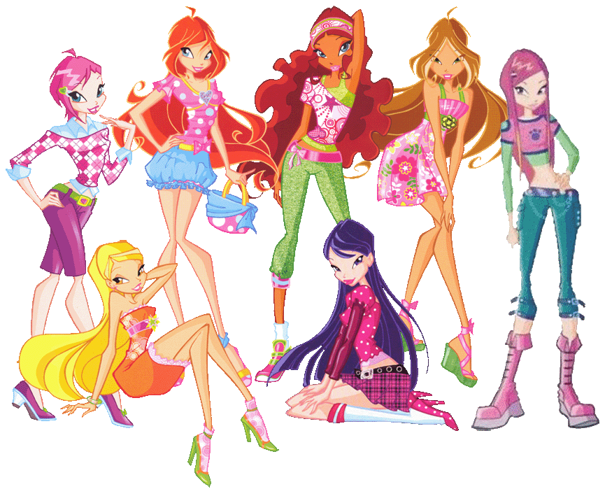 winx pictures