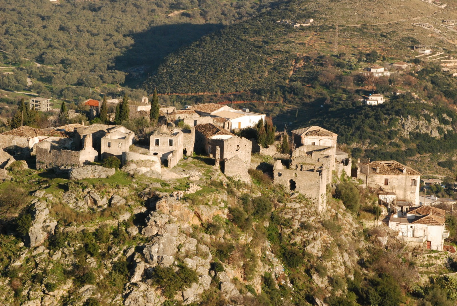 Villa Calliope - Rooms to let in Himara: ATTRACTIONS