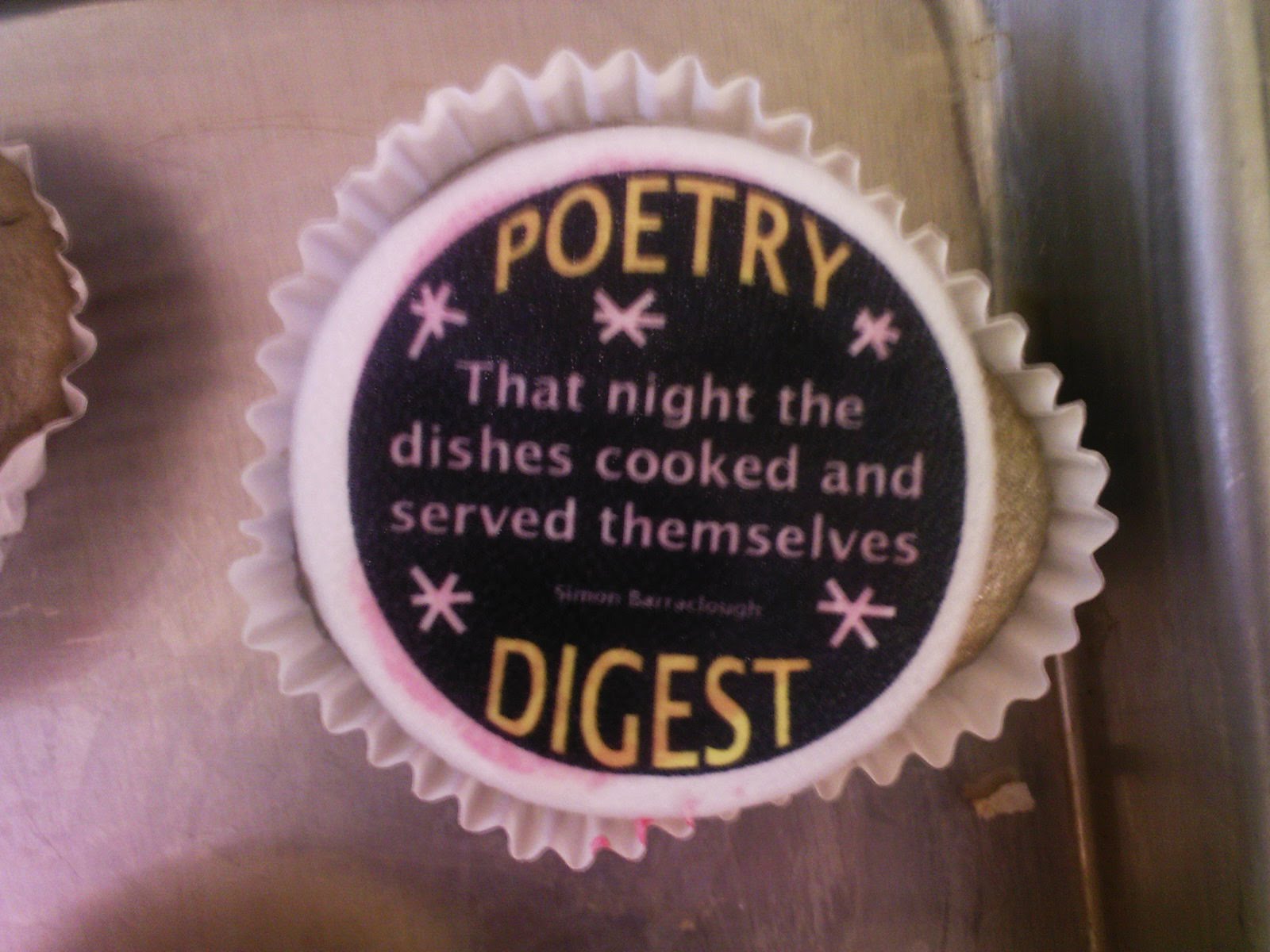 POETRY DIGEST: PREVIOUS ISSUES