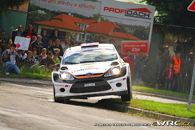 LIGA RALLY TEAM: BARUM CZECH RALLY ZLIN 2010 IRC, WALLPAPERS.