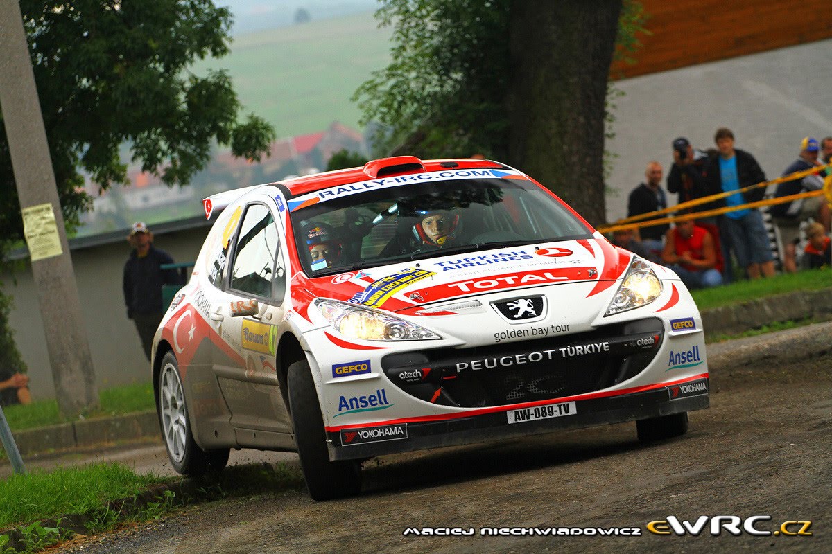 LIGA RALLY TEAM: BARUM CZECH RALLY ZLIN 2010 IRC, WALLPAPERS.