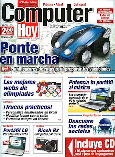 Exploración Digital: Computer hoy - archivos pdf