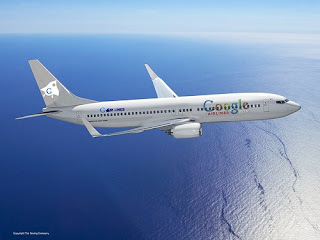 DE VIAJE TURISTICO: GOOGLE AIRLINES
