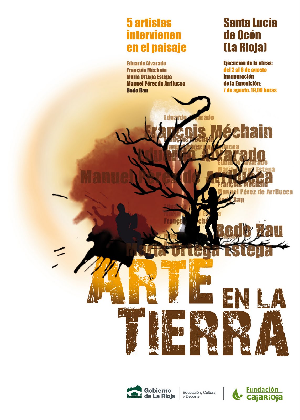 Blog Oficial de Bodo Rau, Artprojects