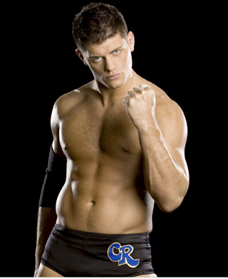 WWE SmackDown wrestler Cody Rhodes & his short profile with pic ...