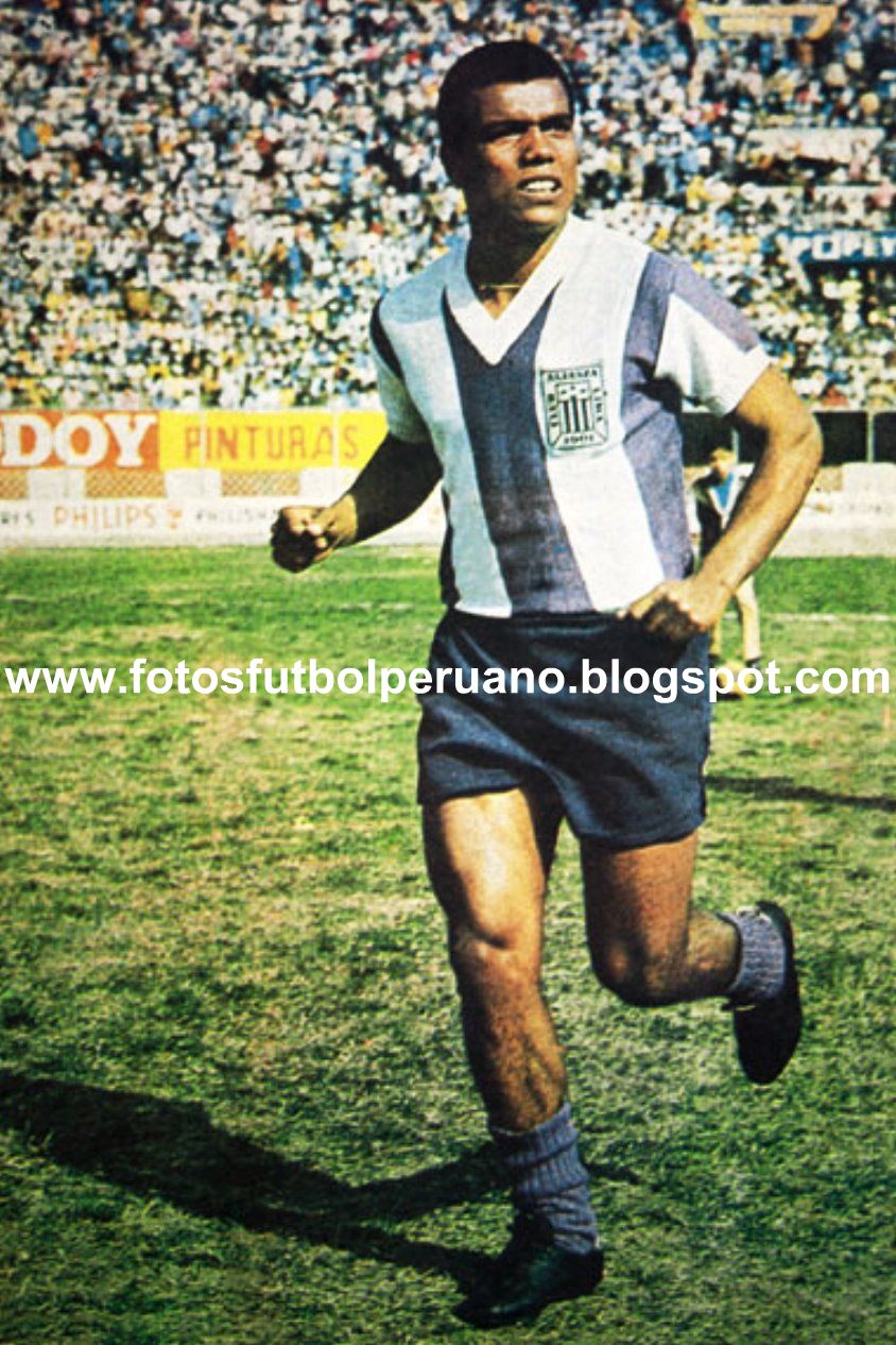 Fotos Fútbol Peruano: Teófilo Cubillas en Alianza Lima 1973
