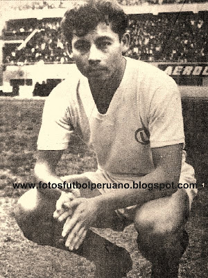 Fotos Fútbol Peruano: Roberto Chale y sus equipos en el Perú