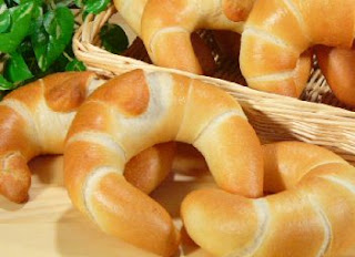 Recipes for Cakes, Pastries & Breads: Kipfel Recipe