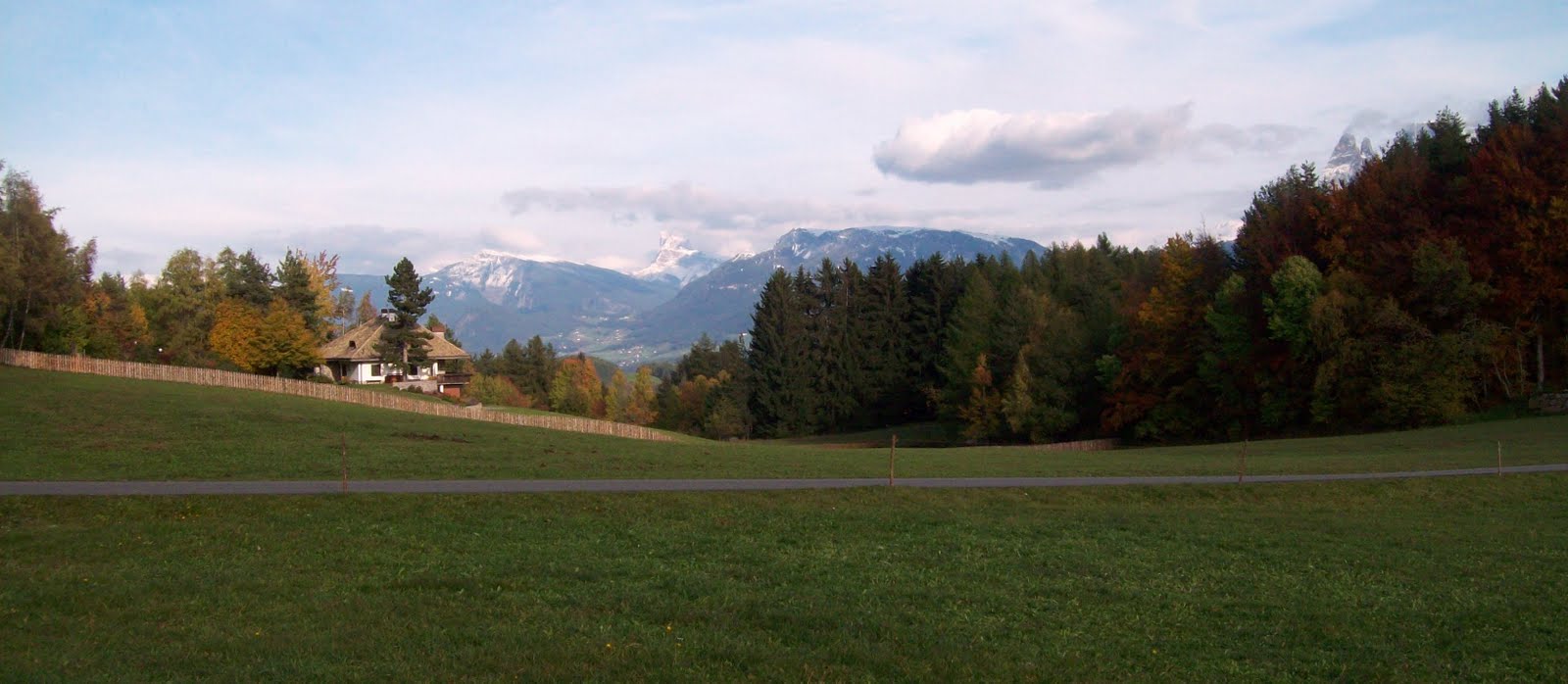 Bozen/Bolzano: Rennon/Ritten