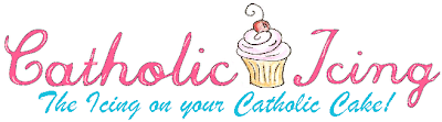 I teach Preschool: Catholic Icing