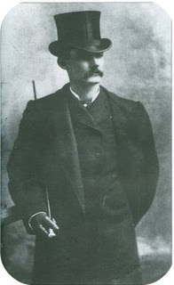 Urilla's Old West: "Luke Short (1854-1893)" by Urilla