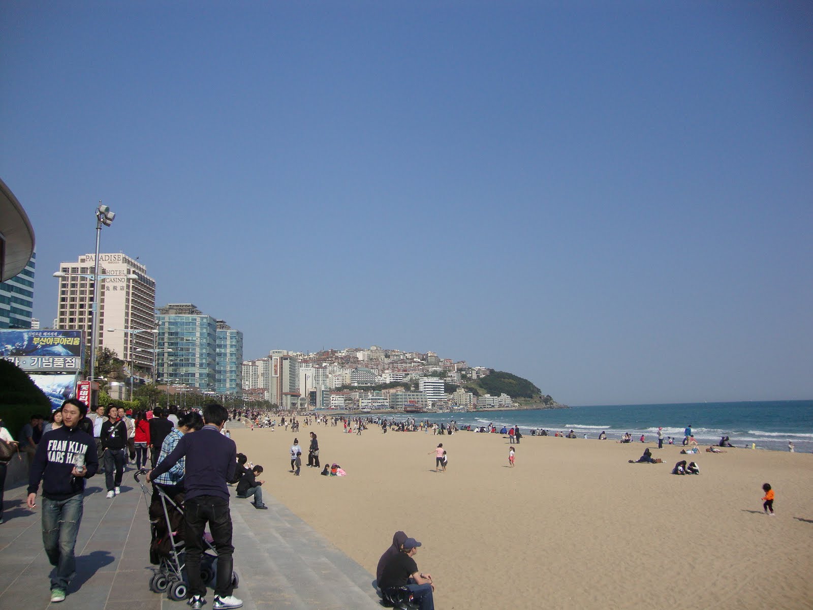 London's Suji South Korea Adventure: April trip to Pohang