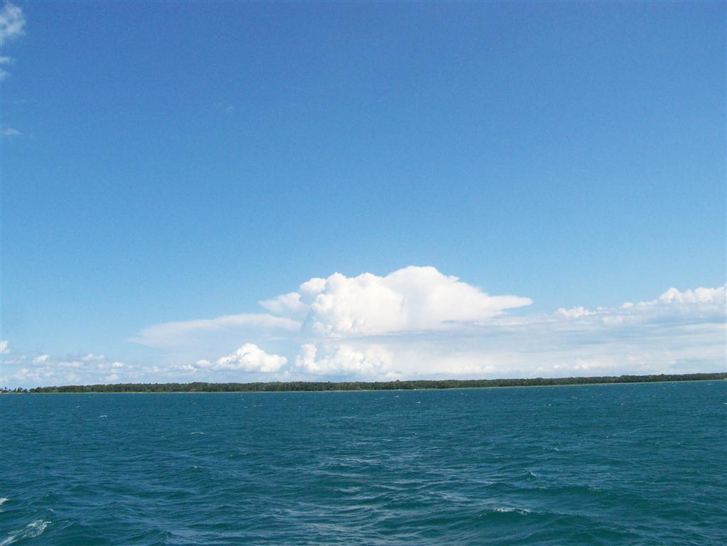 Serendipity Sojourn: The North Channel