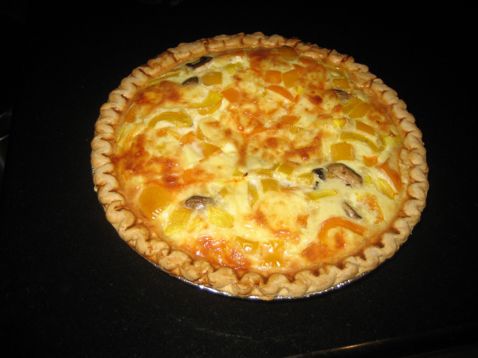 Rocco's Gourmet Quiche