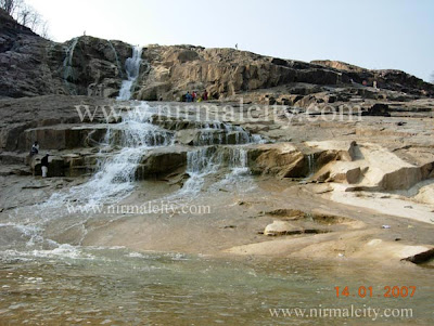 Indian Waterfalls: Kuntala Waterfalls