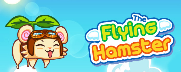 Tofu Nerdpunk: The Flying Hamster (PSP)