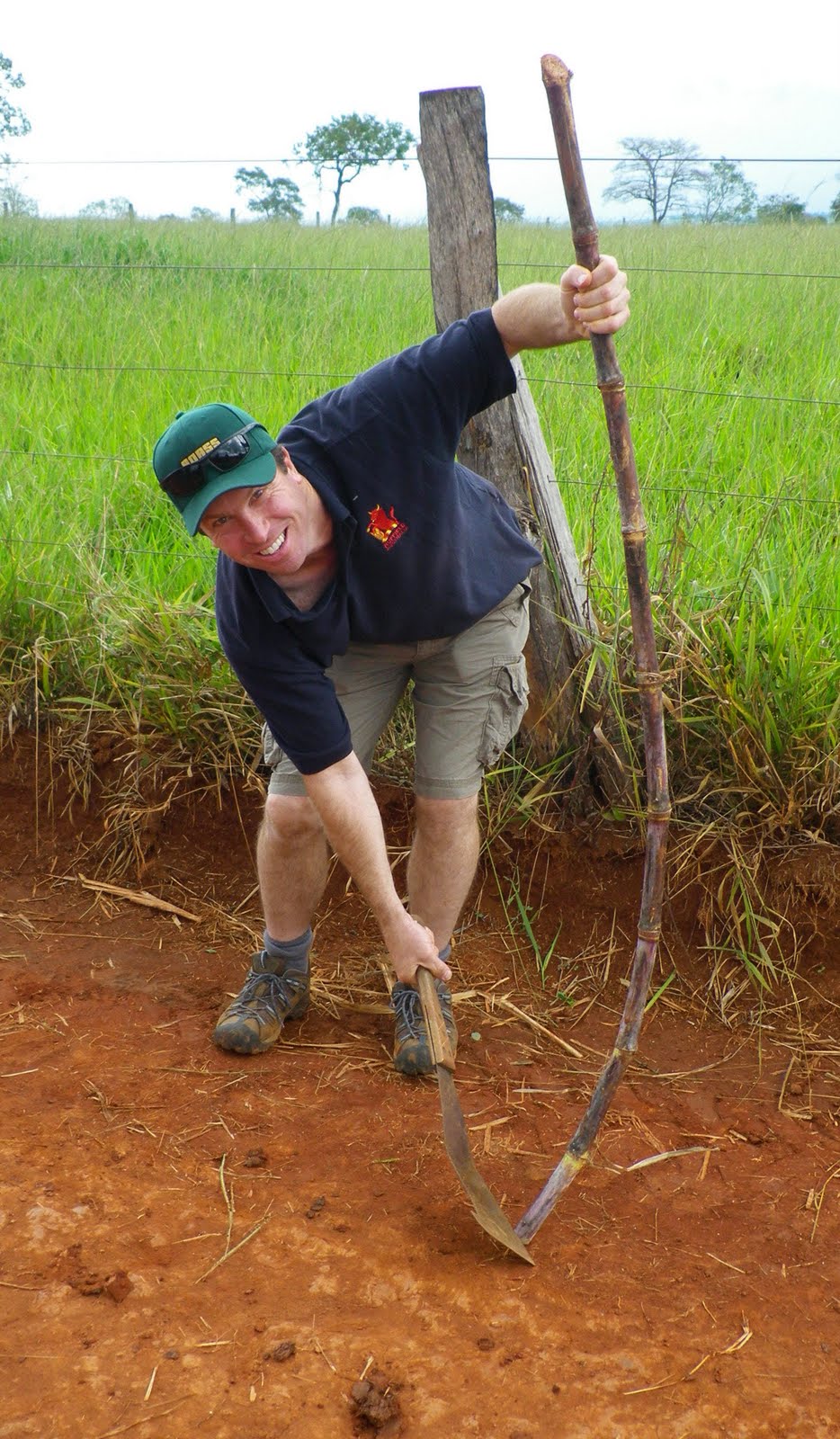 Balls' Nuffield Trip: Sugar & Ethanol