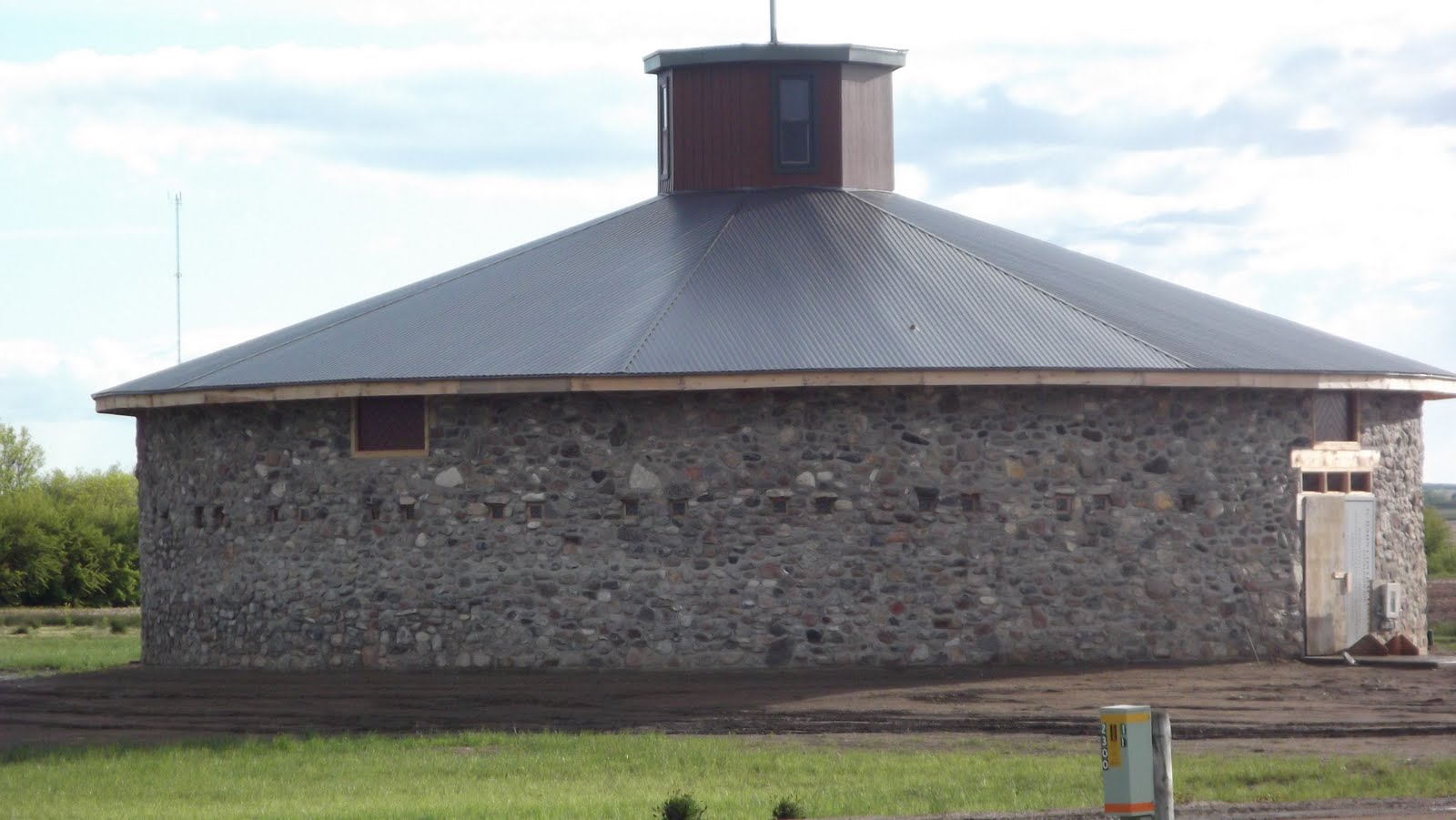 Balls' Nuffield Trip: Indian Head Agricultural Research Foundation ...