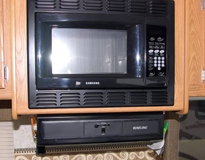 The RV Doctor: Microwave Replacement