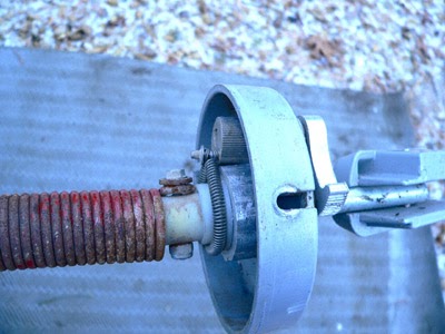 The RV Doctor: Awning Spring Tension