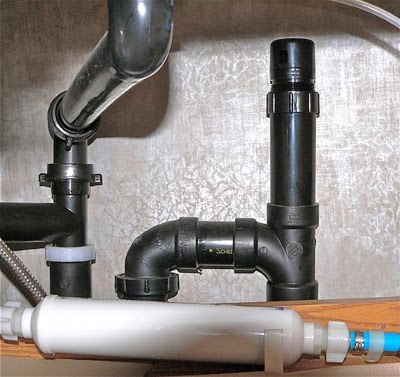 The RV Doctor: RV Drain Pipes