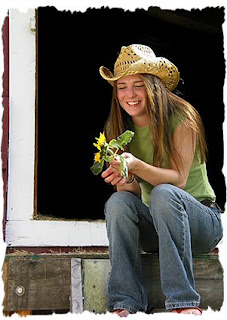 Darrin's Blog: Farm Girl by Jessica Hemauer