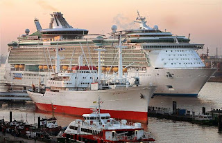 Reveal - Everything: MS Freedom of the Seas -World's largest passenger ship