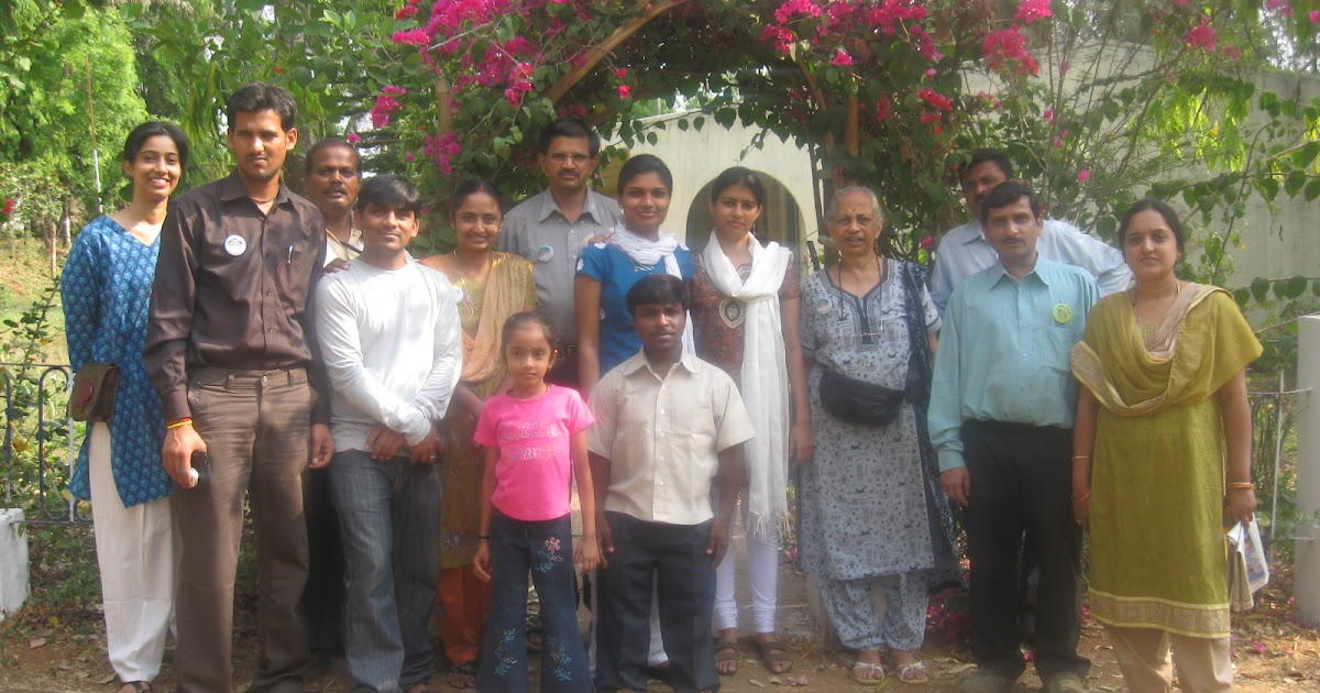 Child Rights Trust: CRT TEAM VISIT TO SVYM