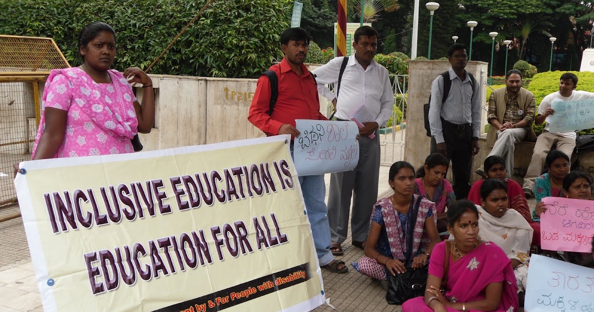 Child Rights Trust: PROTEST AGAINST DISCRIMINATION IN SCHOOLS